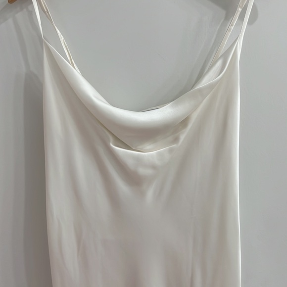 daily sleeper | Dresses | Daily Sleeper Silk 9s Maxi | Poshmark